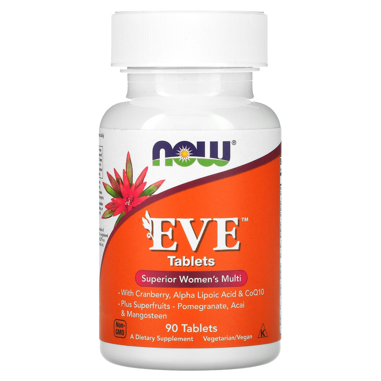 Витамин NOW FOODS EVE WOMAN'S MULTI VIT 90 таблеток. Купить Витамин на ...